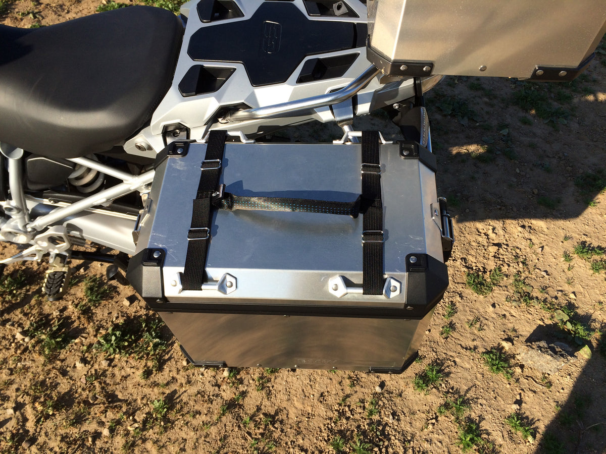 Pannier Handle Kit - Green Chile Adventure Gear