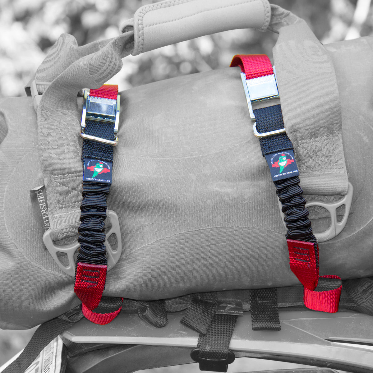 Mondo Straps Kit - Green Chile Adventure Gear