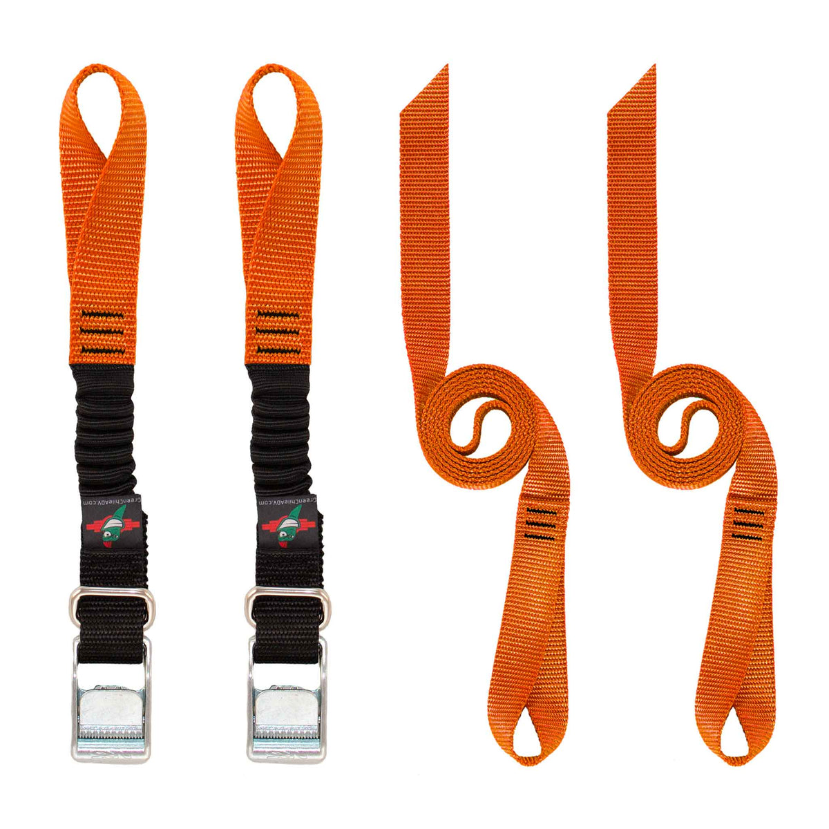 Mondo Straps Kit - Green Chile Adventure Gear