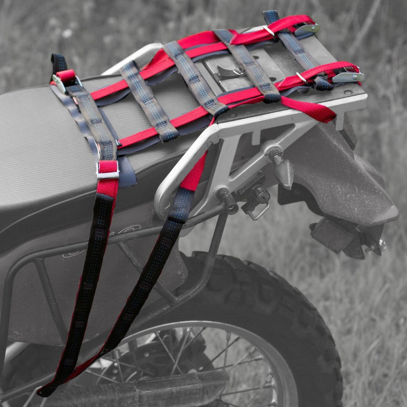 GCAG Uprising Soft Rack Kit - Green Chile Adventure Gear