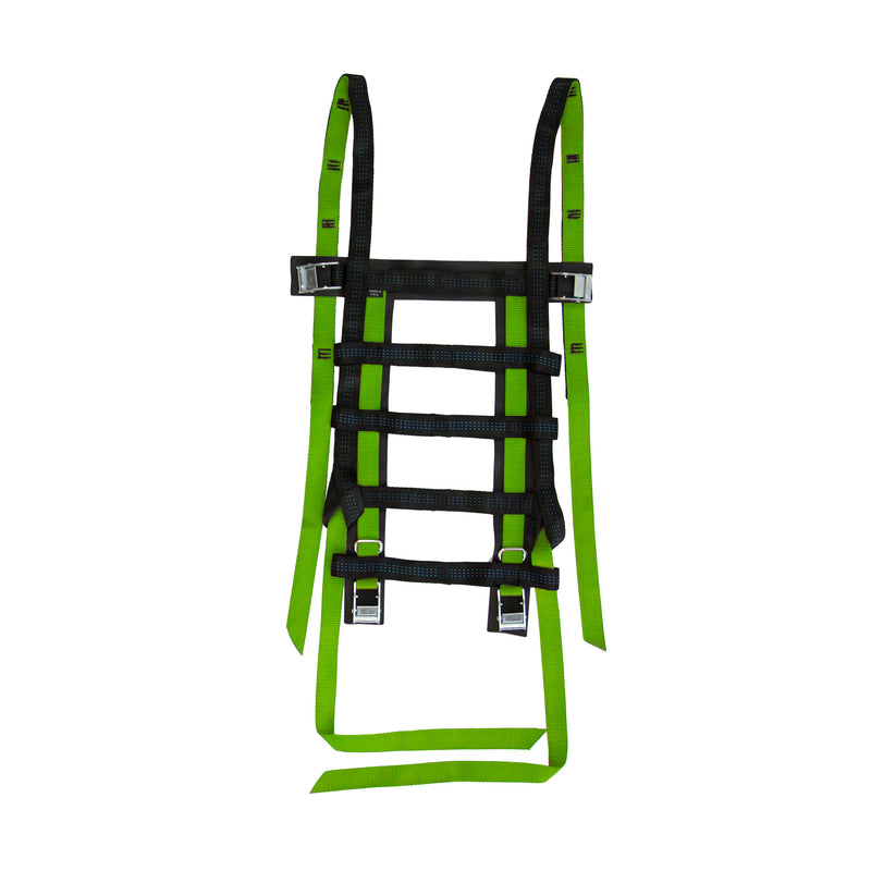 GCAG Uprising Soft Rack Kit - Green Chile Adventure Gear
