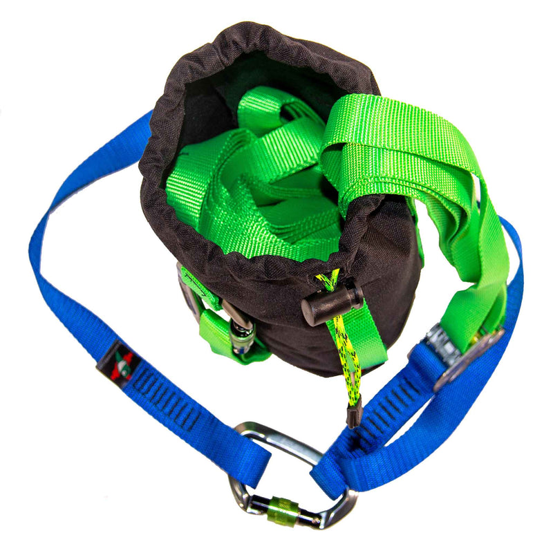 GCAG Z-Drag Recovery System - Green Chile Adventure Gear